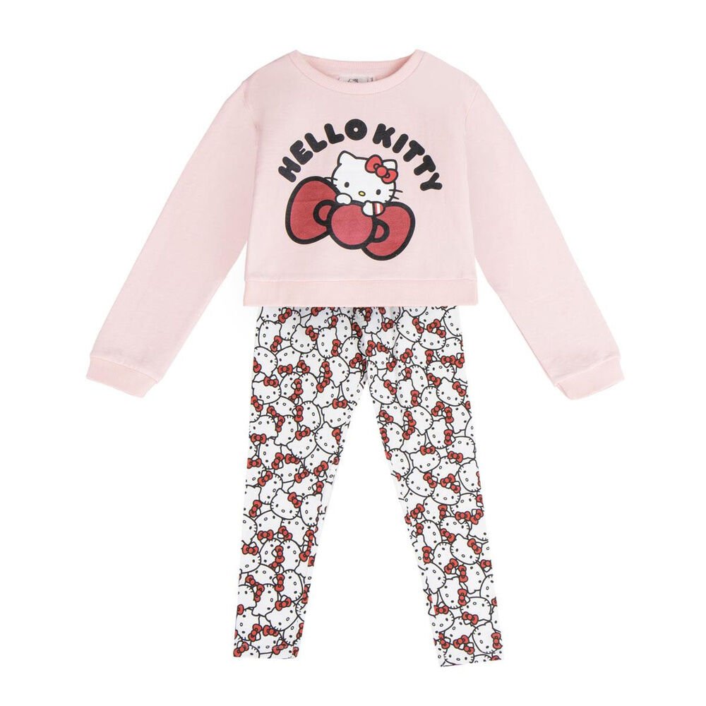 Fantástico Outfit da Hello Kitty para os fãs Geek – Figuras PoP