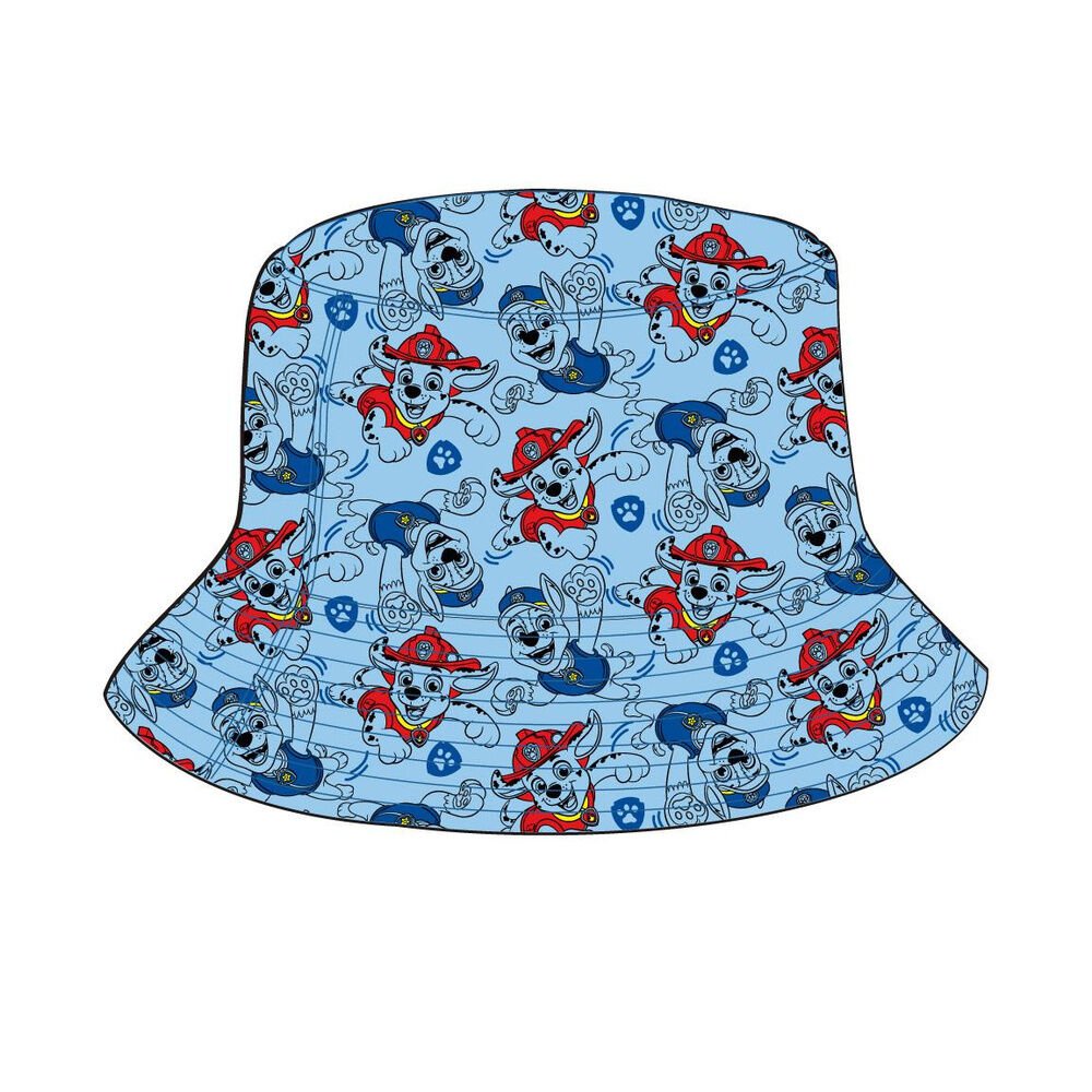Paw Patrol fisher hat – Figuras PoP