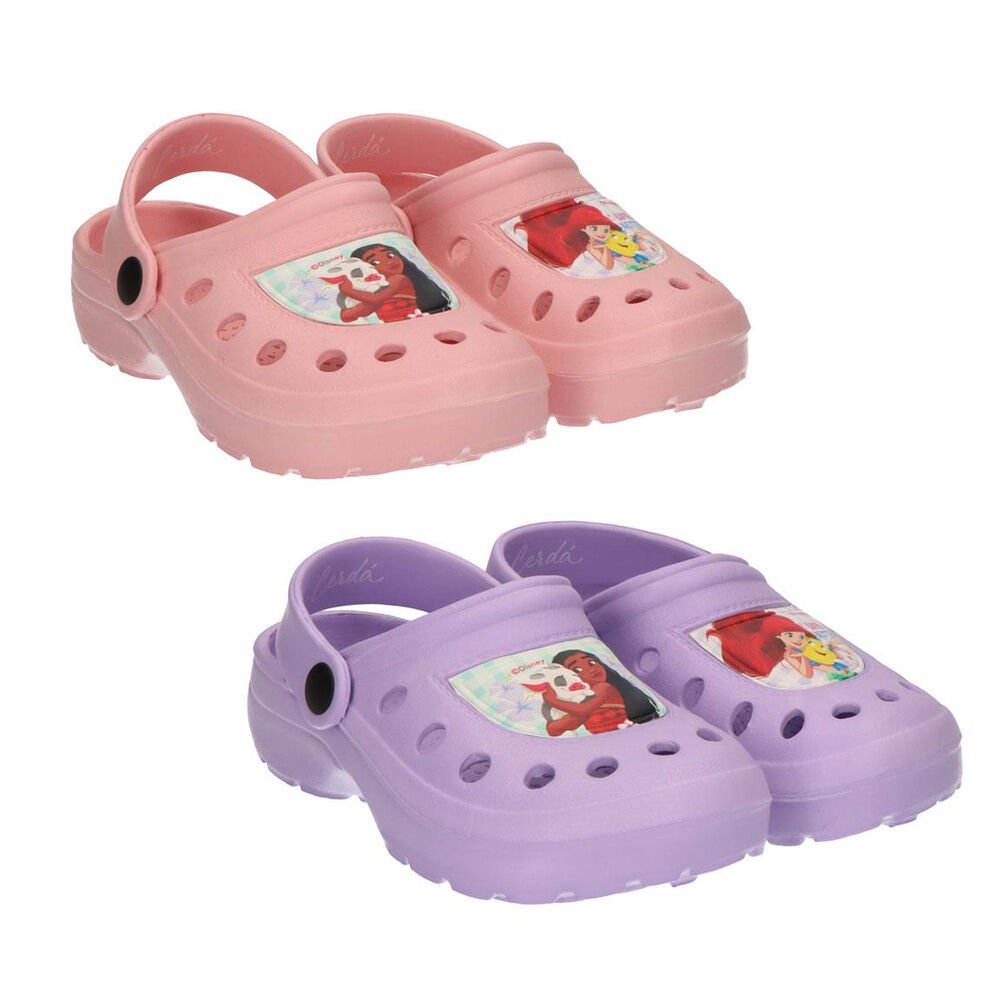 Disney Princess assorted clogs – Figuras PoP