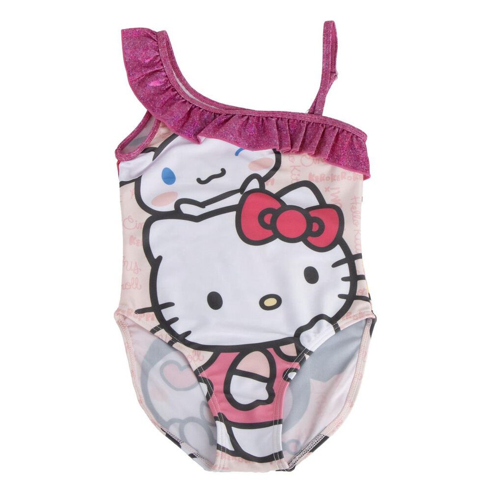 Hello Kitty and Friends swimwear – Figuras PoP