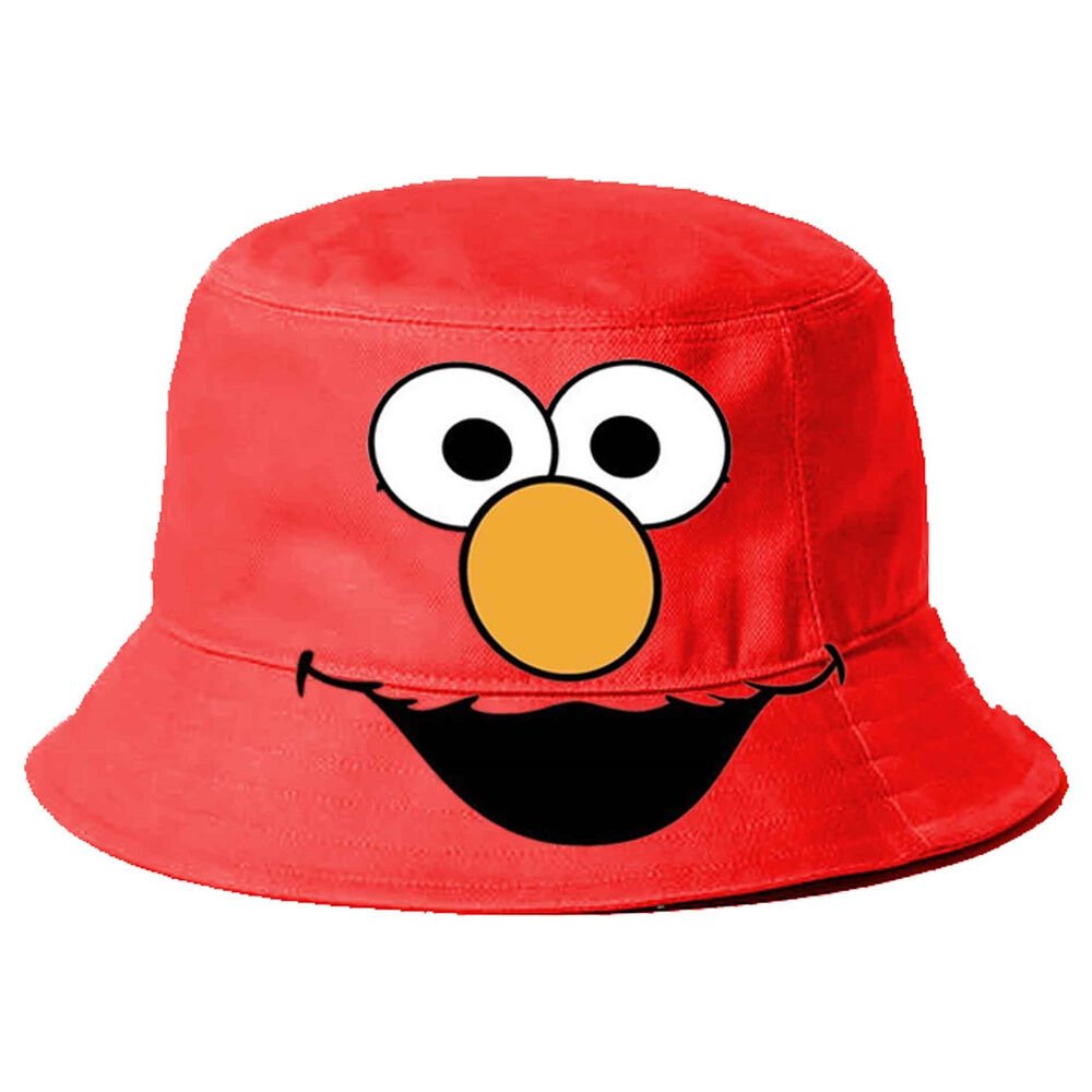 Sesame Street Elmo bucket – Figuras PoP
